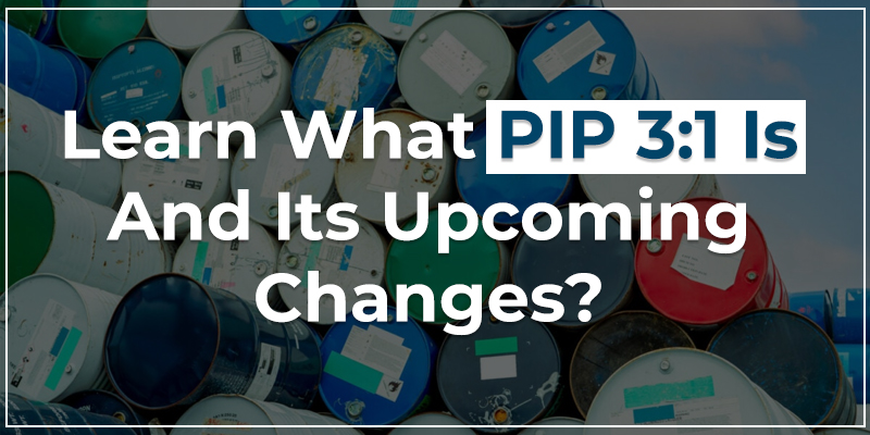 Learn What PIP 3:1 Is And Its Upcoming Changes?