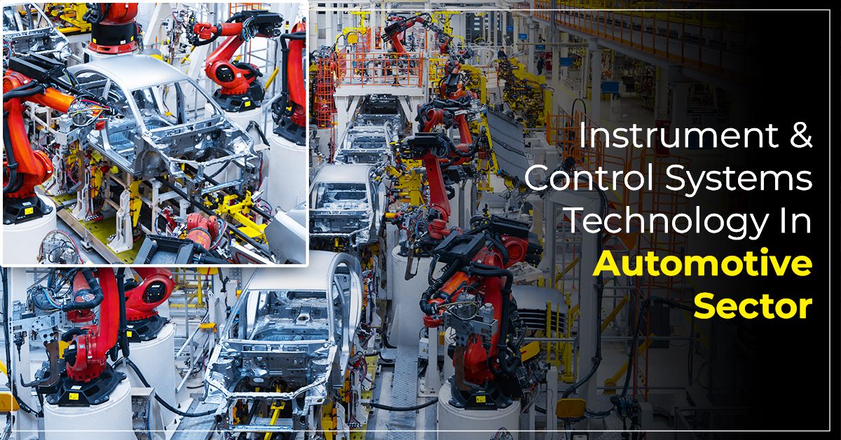 Instrument & Control Systems Technology In Automotive Sector
