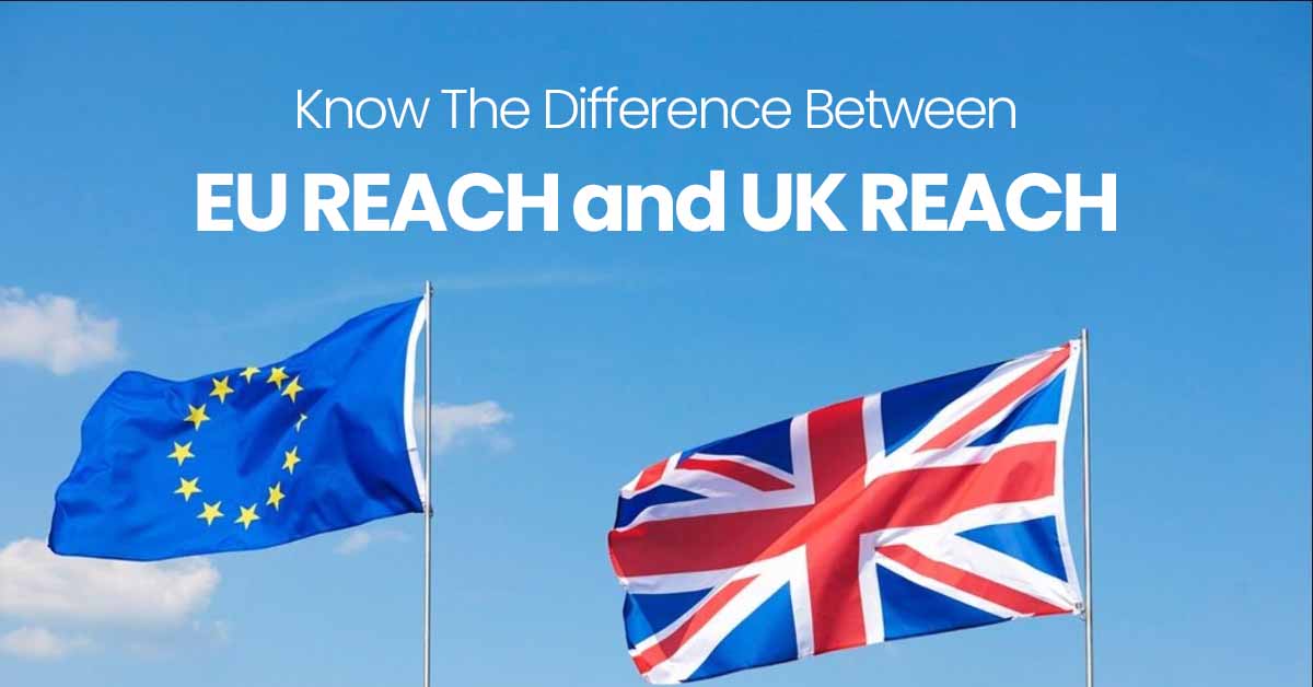 Know The Difference Between EU REACH and UK REACH